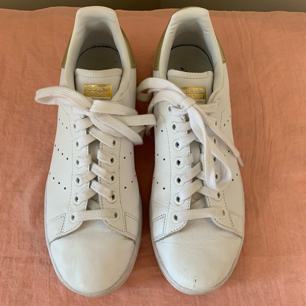 Adidas Classic Stan Smith Women’s Sneakers - Gem